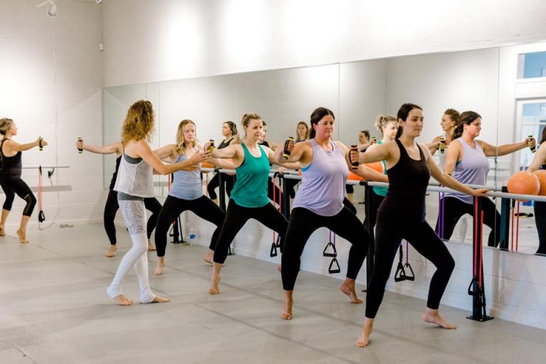 Our Classes | Studio Technique